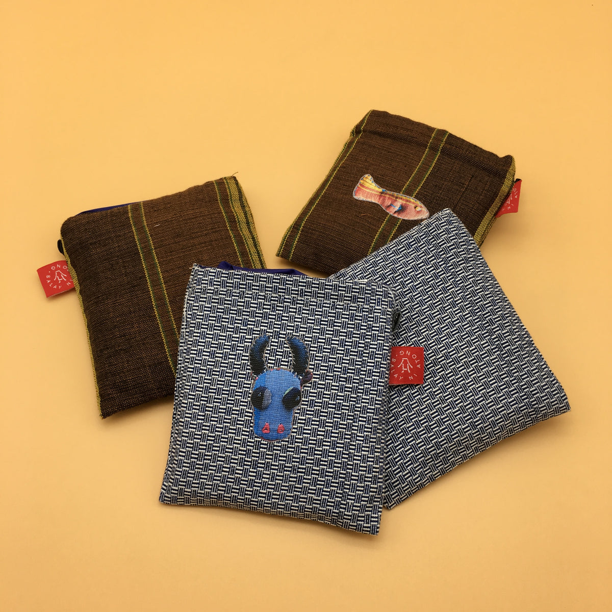 Buy Handmade Cotton Tote Bags For Men And Women – Inabel Shop LLC