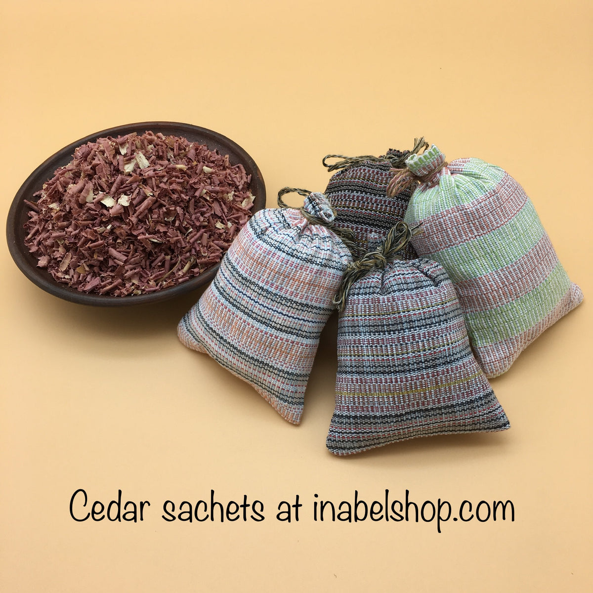 Buy Handmade Sachet Online | Sachet pouches – Inabel Shop LLC