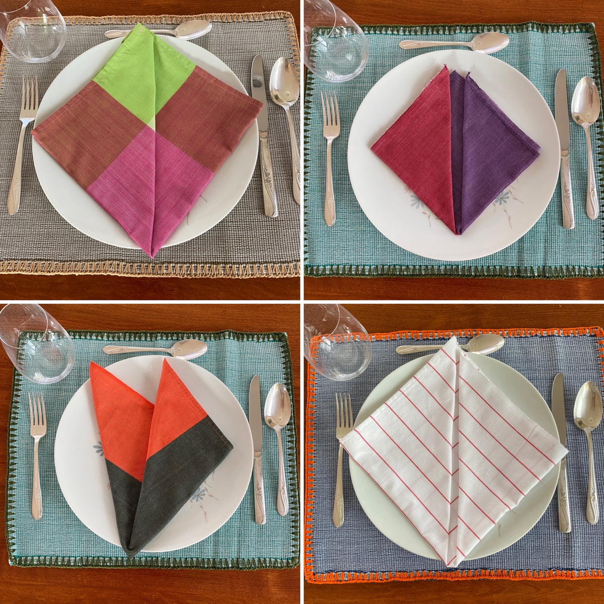 Table Napkins – Inabel Shop LLC