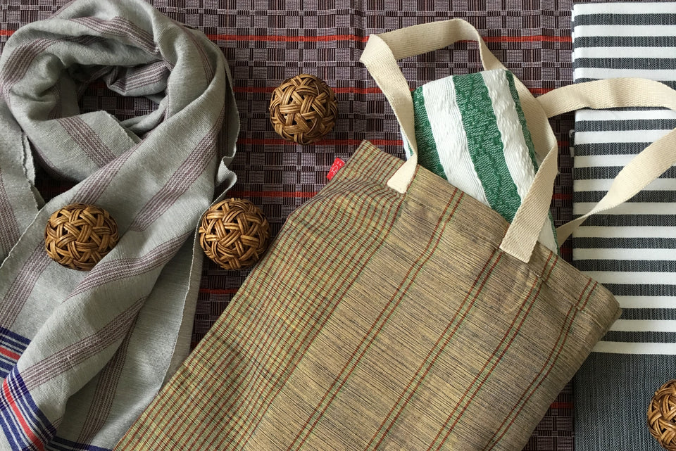 Handmade Handcrafted Inabel Textile Products & Accessories – Inabel ...