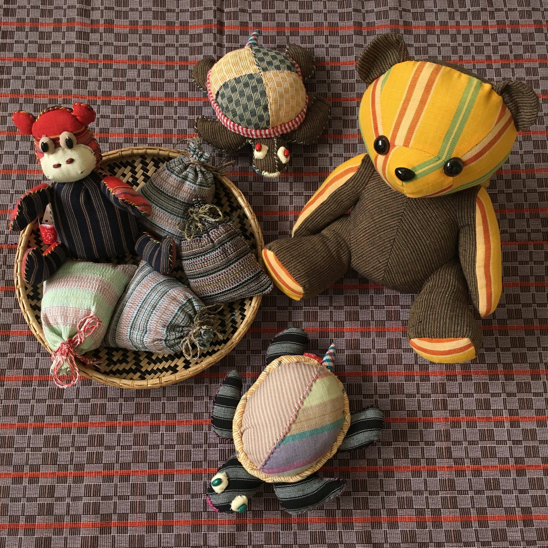 Handmade Handcrafted Inabel Textile Products & Accessories – Inabel ...