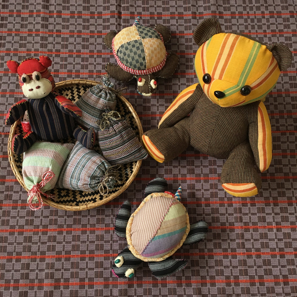 Handmade Handcrafted Inabel Textile Products & Accessories – Inabel ...