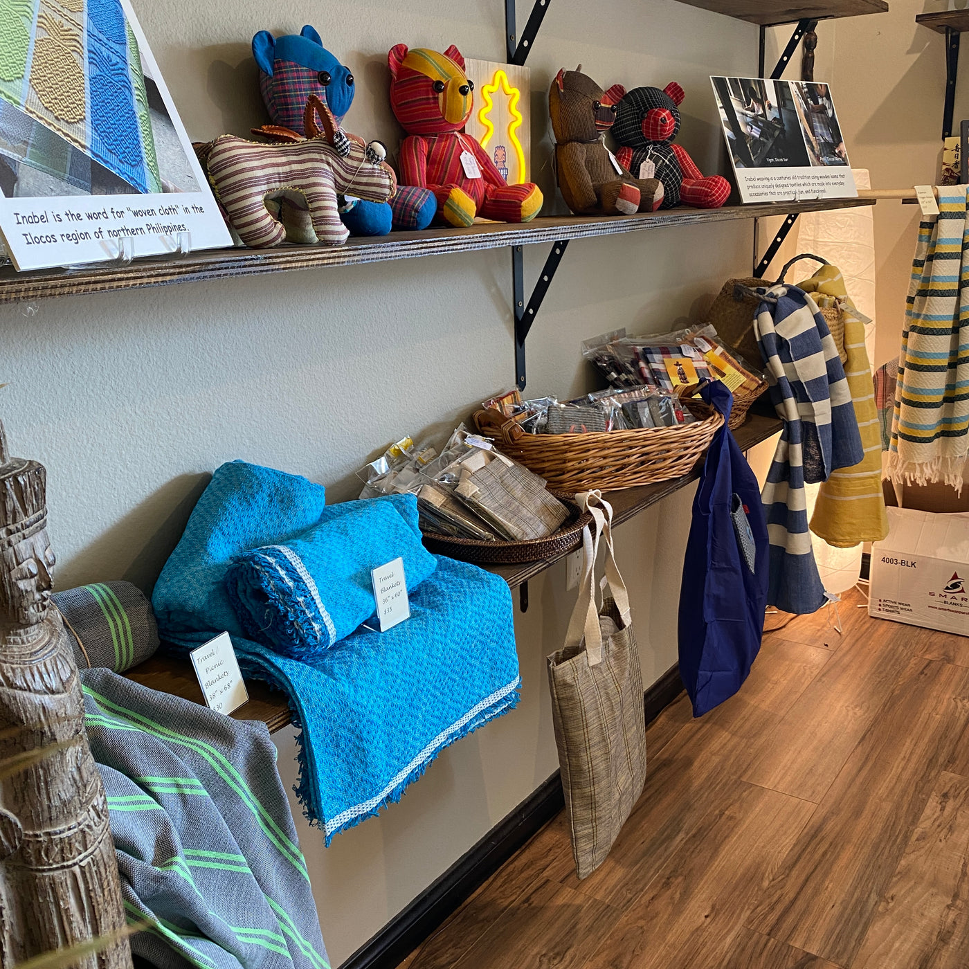 Handmade Handcrafted Inabel Textile Products & Accessories#N##N# #N##N ...