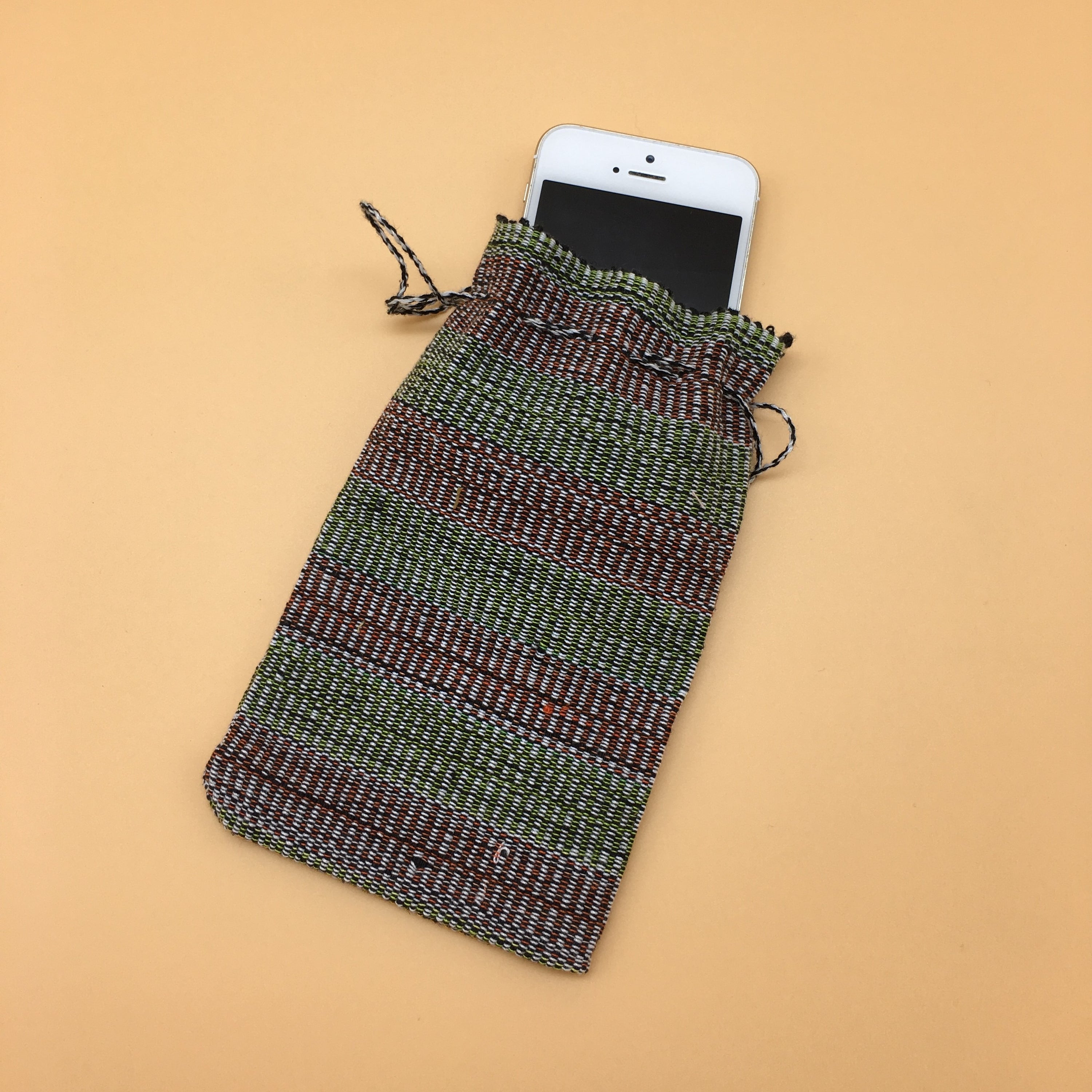 Inabel Cotton Cloth Perfect Pouch Bag – Inabel Shop LLC