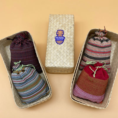 Order Handmade Lavender Sachet Bags Online – Inabel Shop LLC