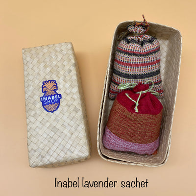 Order Handmade Lavender Sachet Bags Online – Inabel Shop LLC