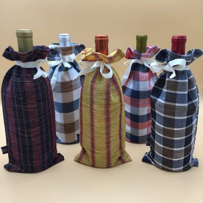 Inabel Wine Bottle Gift Bag | Winebag – Inabel Shop LLC